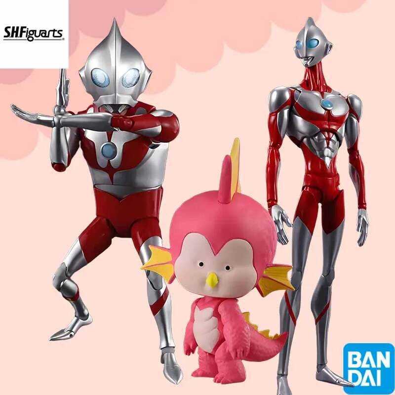 ULTRADAD ULTRAMAN & EMI [Ultraman:Rising] Anime Action Figure ...