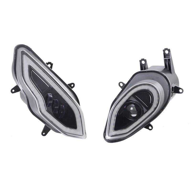 LED Angel Halo Headlight Assembly For B-Mw S1000rr 2015-2018 | Shopee ...