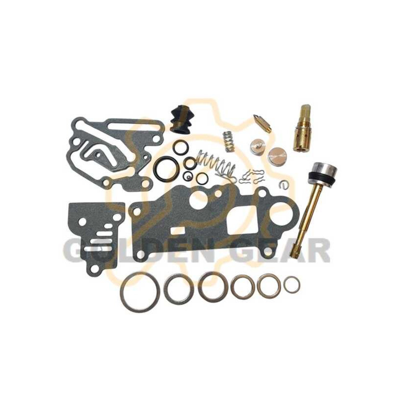 Mitsubishi Lancer 4G13 4G15 Piston Type Carburetor Repair Kit | Shopee ...