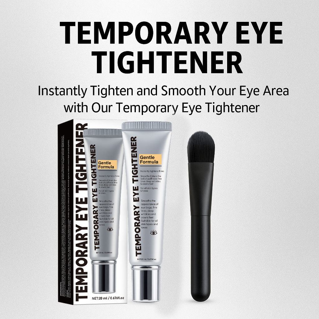 Strong Version Eye Tightener 20g - Instant Lift, Fast Action, Reduce ...