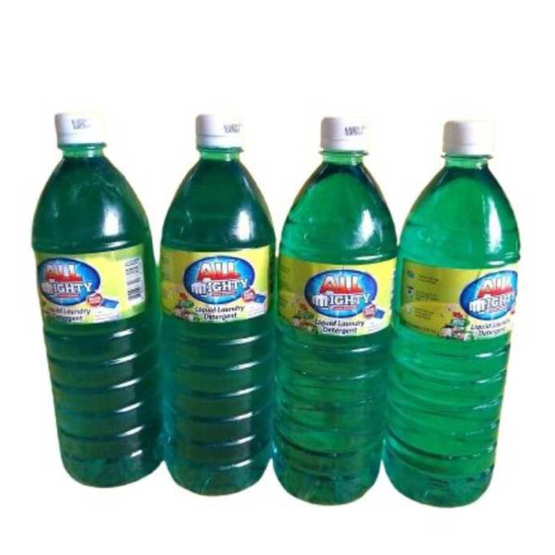 ALL MIGHTY Liquid Detergent Extra Strength [GREEN] (970 ml) [Wholesale ...