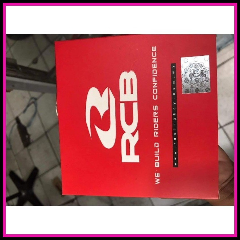 RCB BRAKE SHOE ALL MIO/AEROX (ORIGINAL) | Shopee Philippines