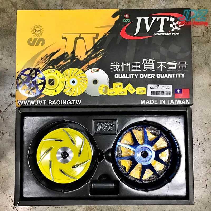 JVT CVT SET For HONDA CLICK 125I/150I TITANIUM | Shopee Philippines