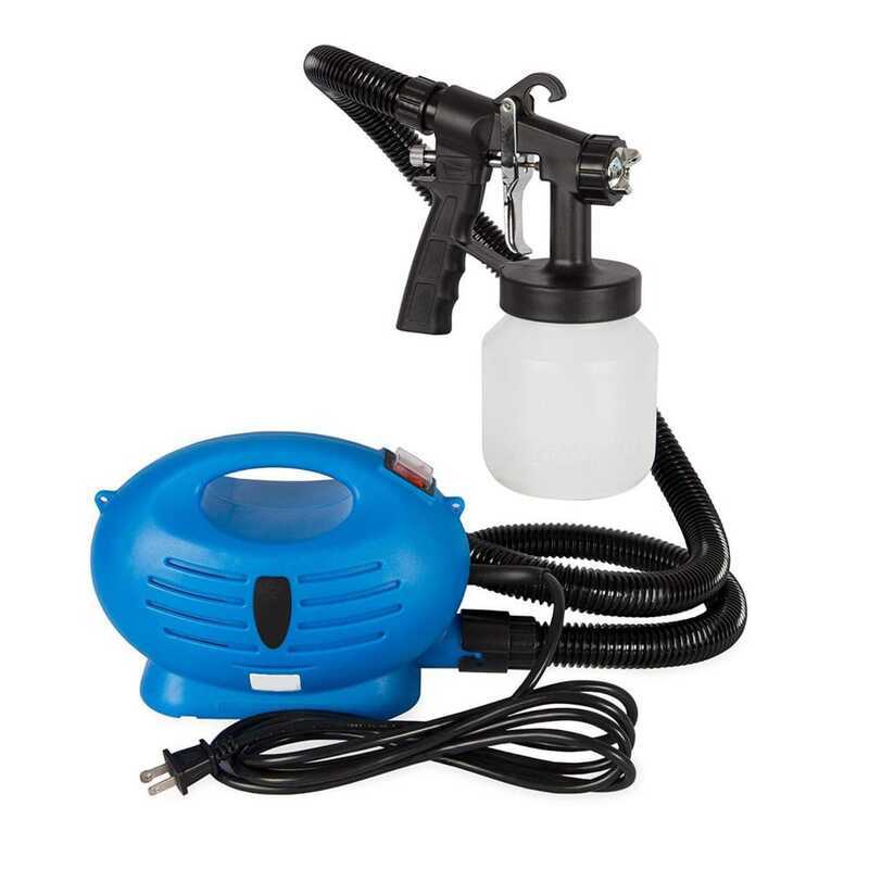Portable Sprayer Zoom 800 Ml Tank, 3-Way Dial Spray Head, Paint Like ...