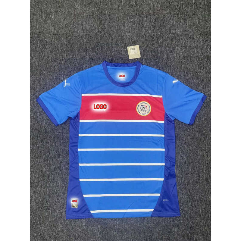 New 2526 Philippines National M Football Club Training Home 25 26 Fans ...