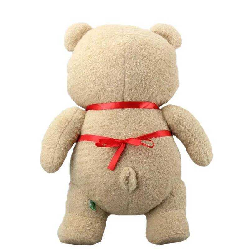 cm TED Plush Movie Teddy Bear TED Plush Doll Toys In Apron styles Soft ...