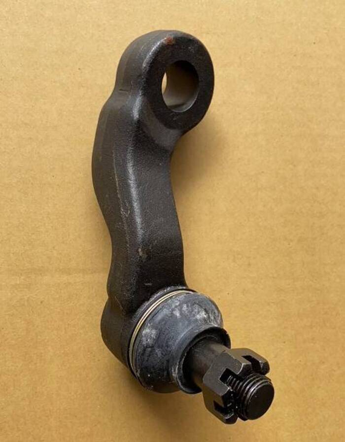 Ball Head Rear Axle Ball Head Suitable for: TCM Forklift 700 Series ...