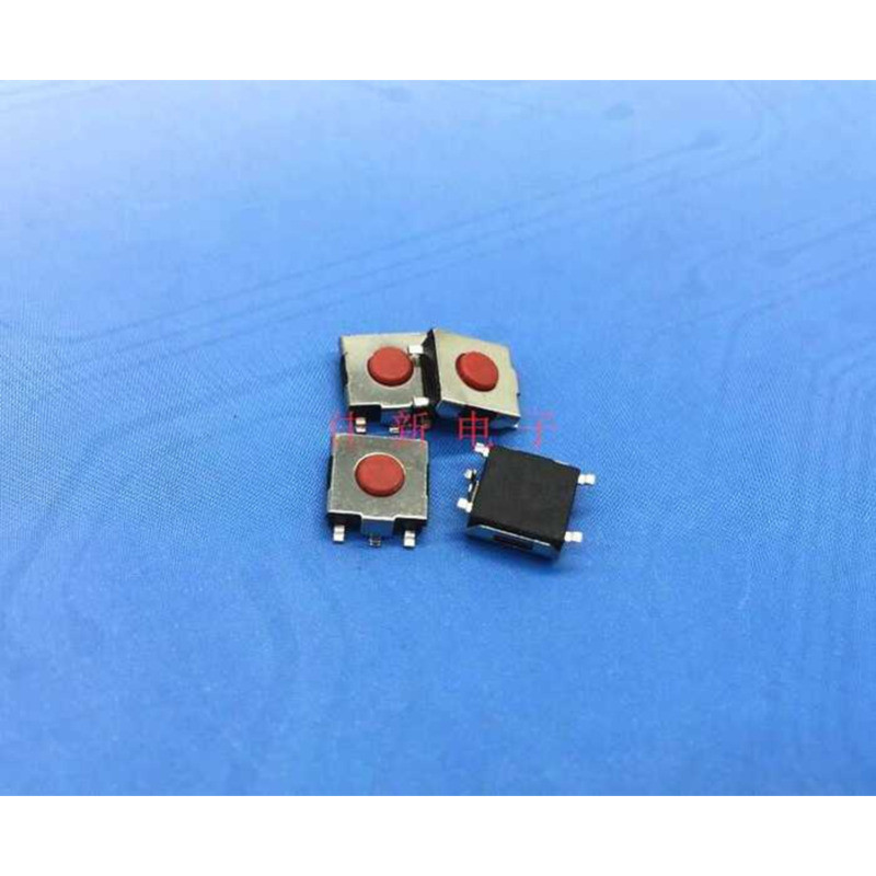 6*6*2.5MM 5-Pin Surface Mount Tactile Switch Tablet LCD Display Micro ...