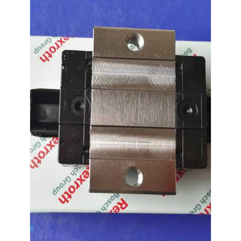 German Rexroth Linear Guide R166519320 Ball Slide Bearing Genuine One ...