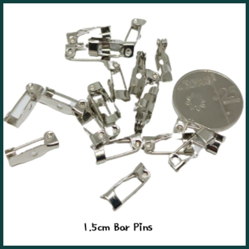 ⛅ Bar Pins / Brooch Pins by 50 pieces | Shopee Philippines