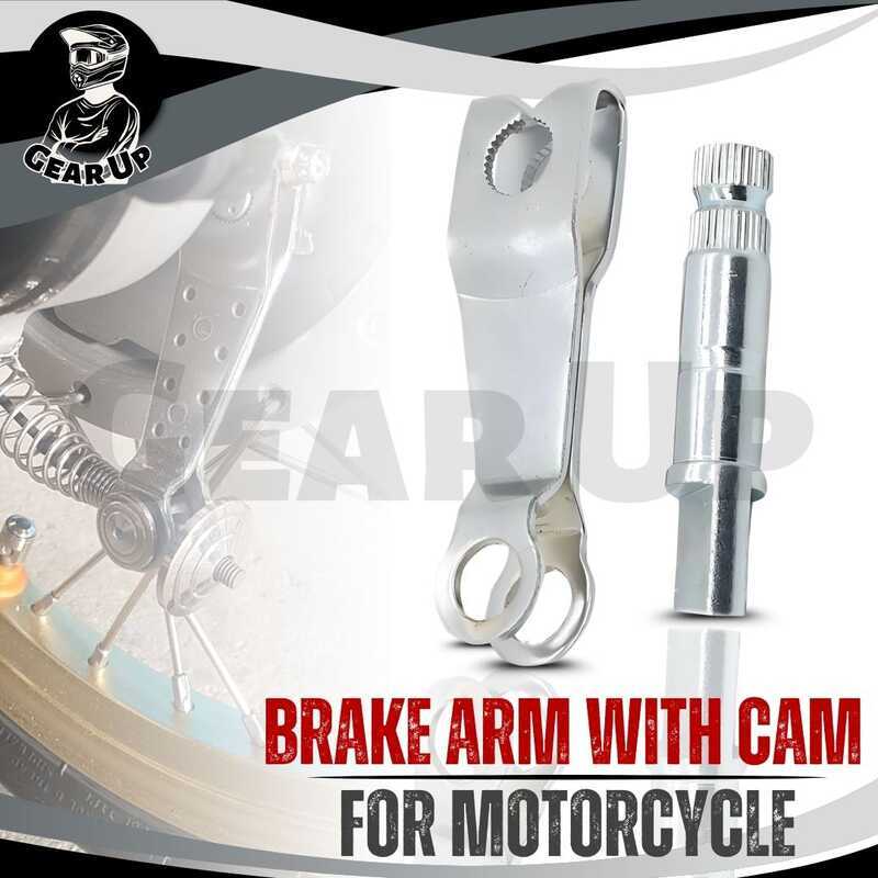 MOTORCYCLE BRAKE ARM WITH CAM SET FOR XRM,TMX,CT100,RUSI125 AND CT125 ...