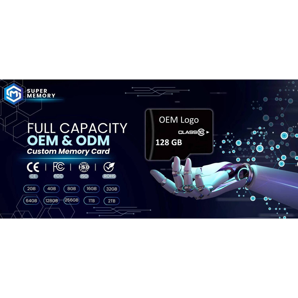 Real capacity Black Custom CID SD Card Write/Clone CID 8gb 16gb 32gb ...