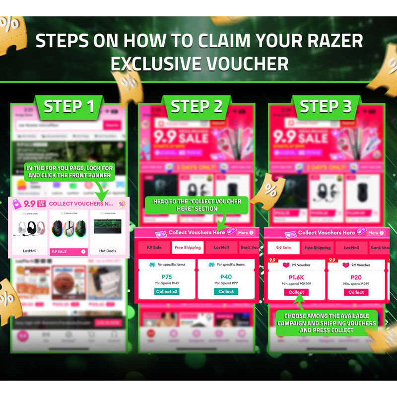 Basilisk Razer V3 Pro Gaming Mouse | Shopee Philippines