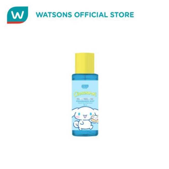 FRESH Sanrio Milk And Marshmallow Fragrance Mist 88Ml | Shopee Philippines