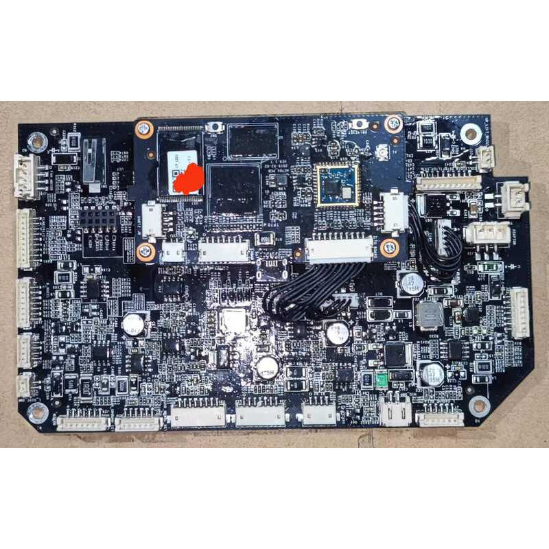 Wali Sweeper N1-classic Core Motherboard WiFi Driver Power Board N1-M ...
