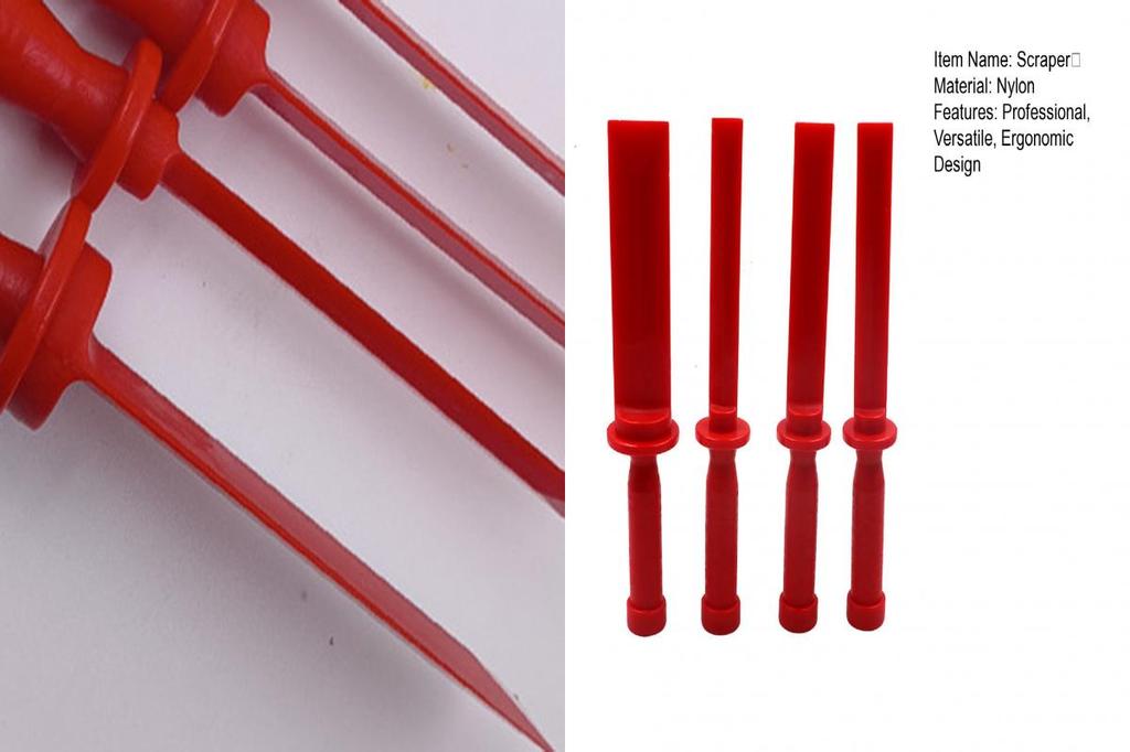 Wheel Hub Tool Wheel Hub Adhesive Remover 4pcs Car Wheel Weight Tape ...