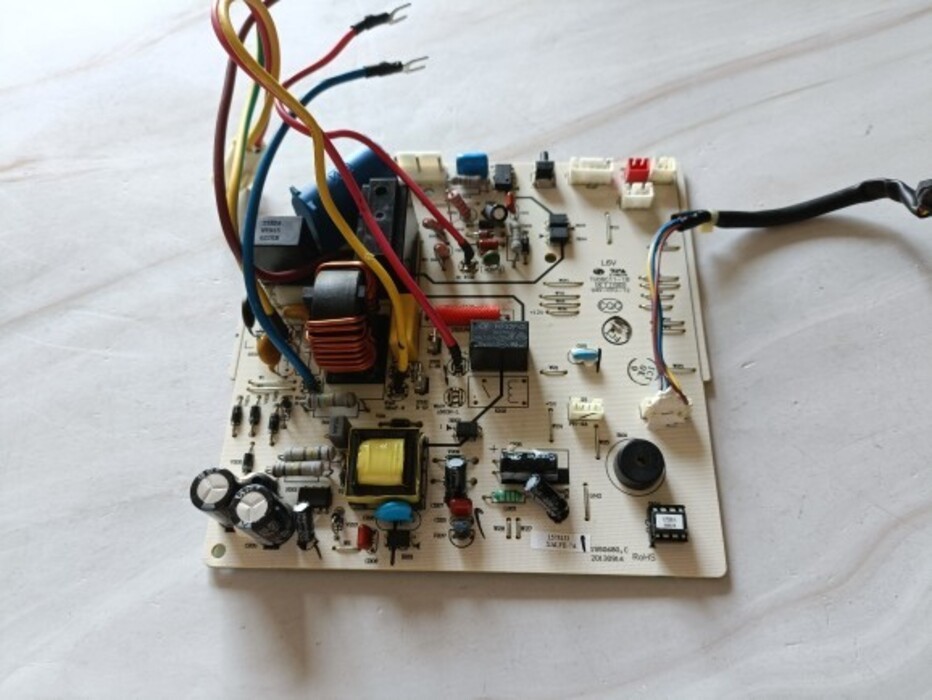 Hisense Air Conditioner Mainboard Computer Board Circuit Board1567393 ...