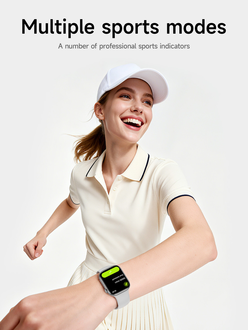 [call version] Hoco Y30 Smart Watch Bluetooth 5.0 Men Sports Fitness ...