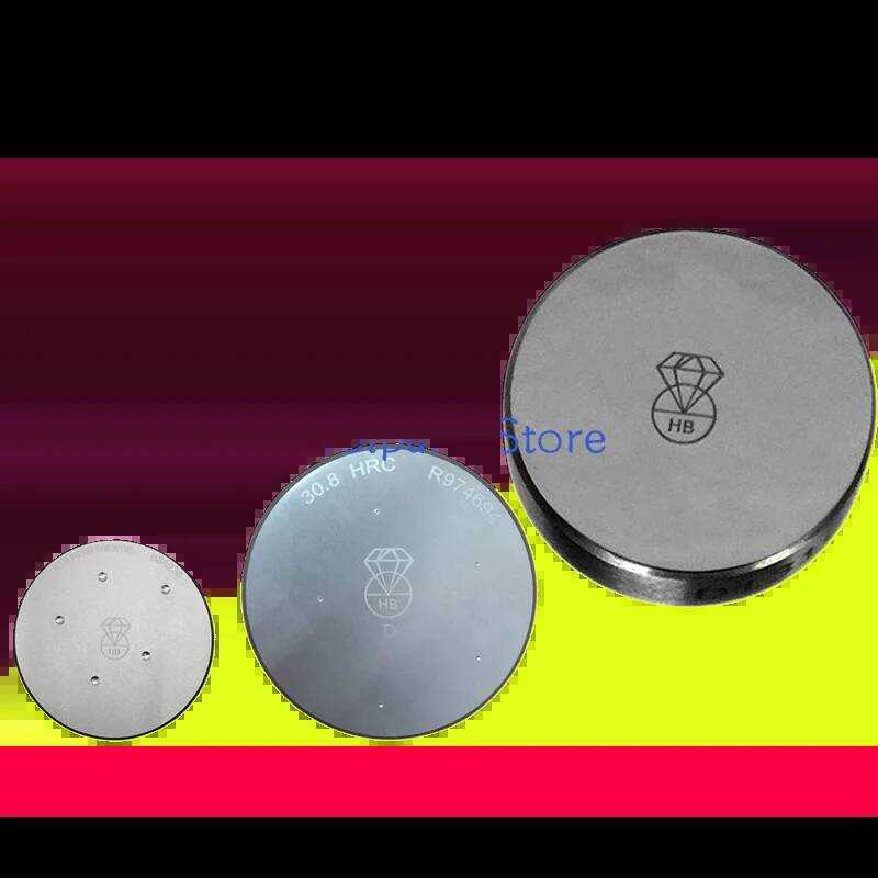 Rockwell HRC HRB Calibration Huayin Steel Ball Dia Indenter HRA ...