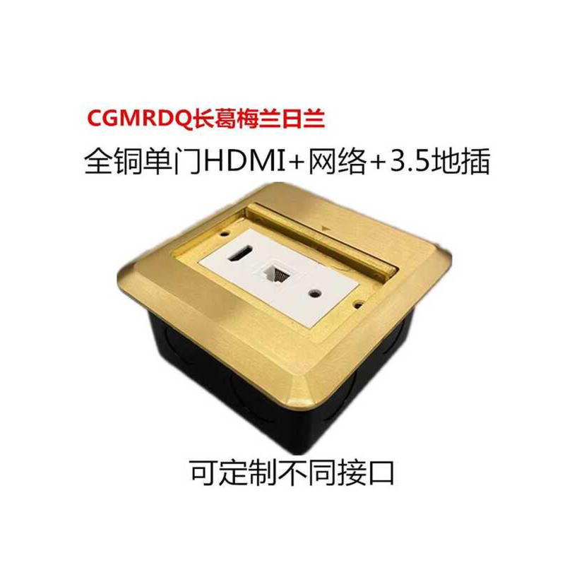 120 Type Single HDMI High Definition Network Port VGA Projection Full ...