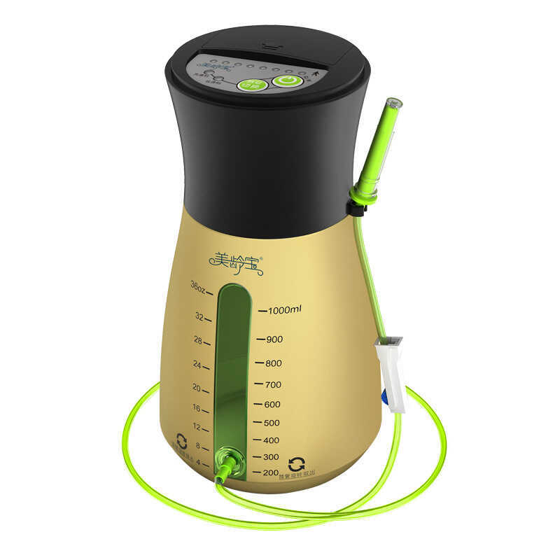 Colon Hydrotherapy Device Electric Bowel Cleansing Device Constipation ...