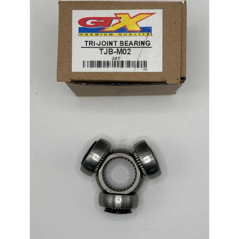 Tri Joint Bearing Mitsubishi Mirage G4 28 Teeth | Shopee Philippines