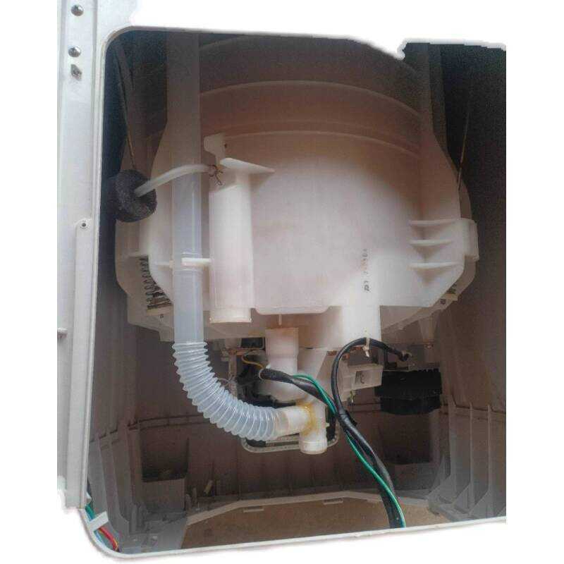 Xiaomi AUX Han Electric Washing hine Overflow Internal Drain Pipe ...