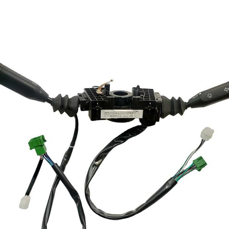 BYD New Energy Bus Kb-3774010 Combination Switch BYD Pure Electric Bus ...