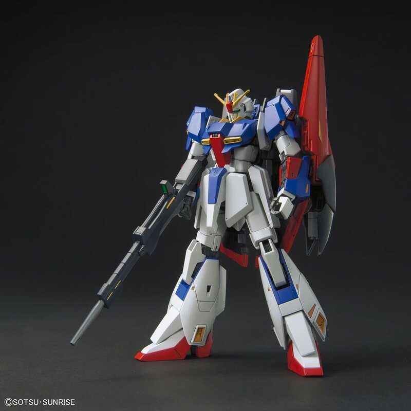 HG 1/144 Zeta Gundam 0Ad | Shopee Philippines