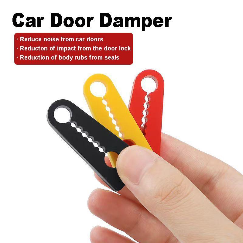 DTH 4Pcs Lexus Car Door Lock Sound Shock-Absorbing Deadener Damper ...