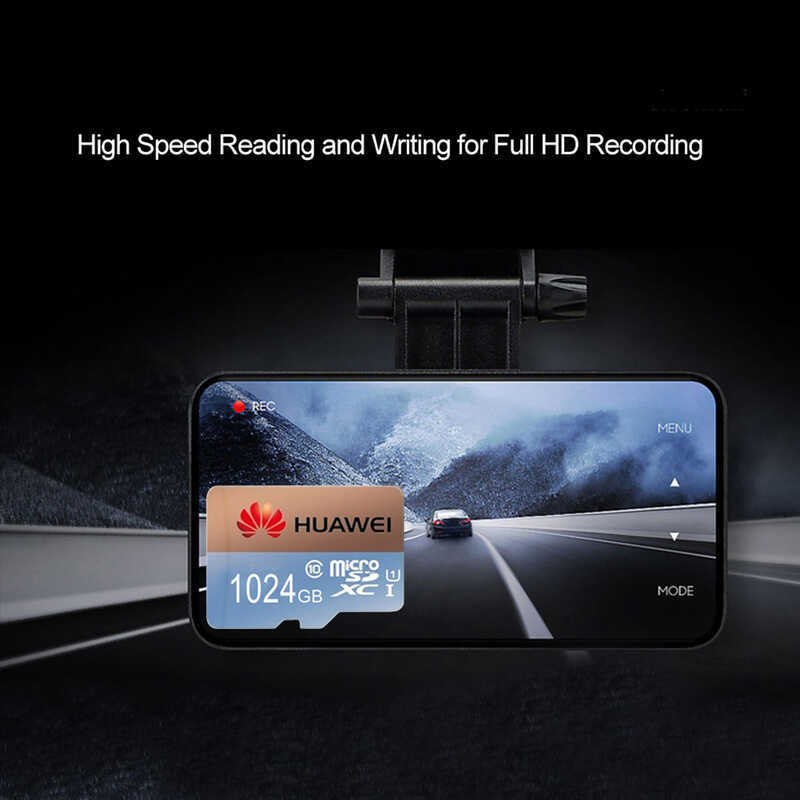 Huawei 16Gb 32Gb 64Gb 128Gb 256Gb 1Tb Micro SD Class 10 Uhs-I U3 Memory ...