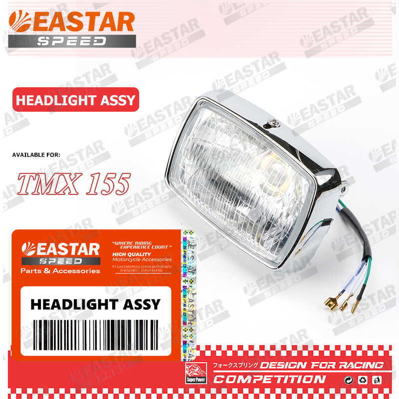 LY Headlight Assy TMX 155 Genuine 100% Original | Shopee Philippines