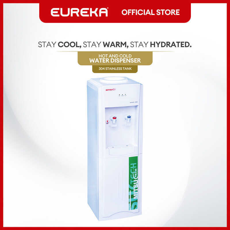 Mitsutech Hot And Cold Water Dispenser Mwd 132 B7f Shopee Philippines