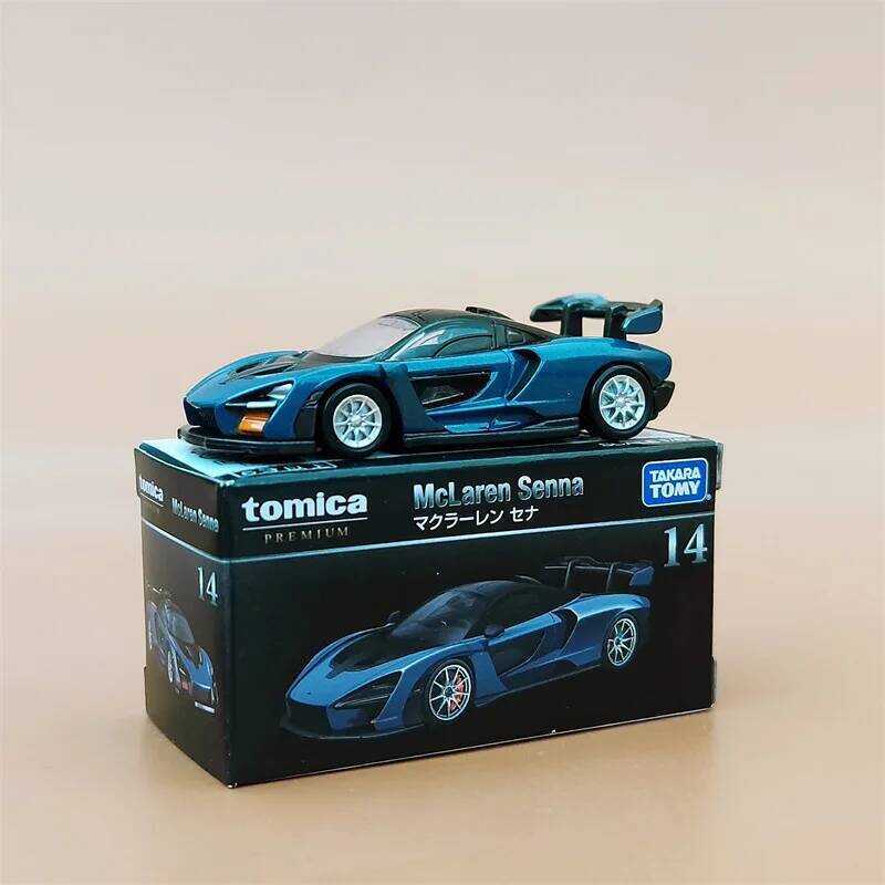 TOMY Mitsubishis JDM Lancer Evo X Alloy Car Diecasts & Toy Vehicles Car ...