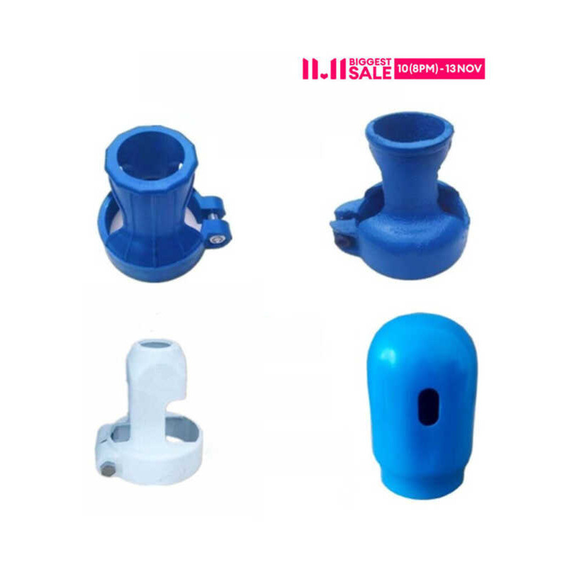 287 Oxygen Acetylene Protection Cap Nitrogen Argon Gas Bottle Shock ...