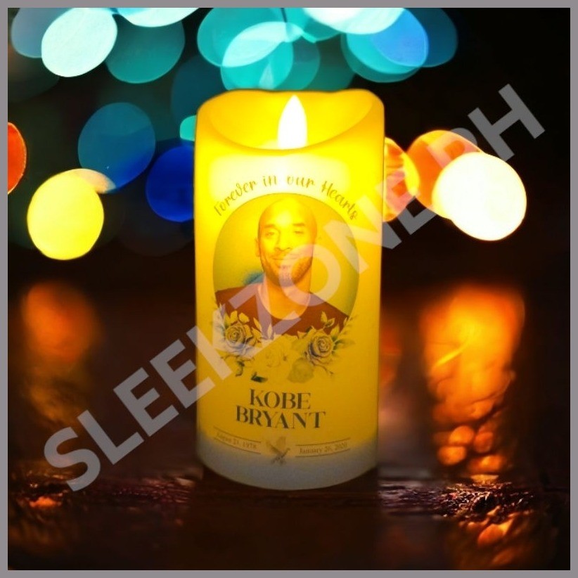 Customized LED Candle Light / Artificial Candle / Prayer Candle / All ...