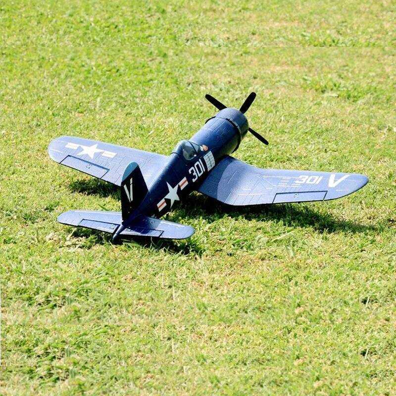 W FMS Hobby 800Mm F4u Corsair RC Warbird Airplane Fighter Aircraft ...