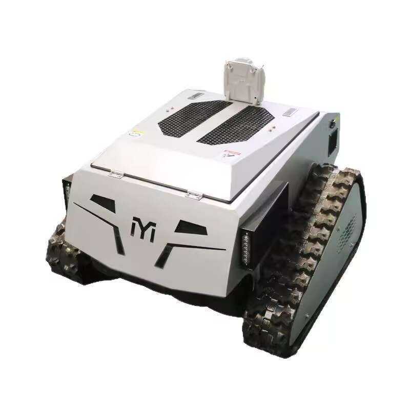 Remote Control Mower Orchard Crawler Weed Eater Lawn Slope Trimmer ...