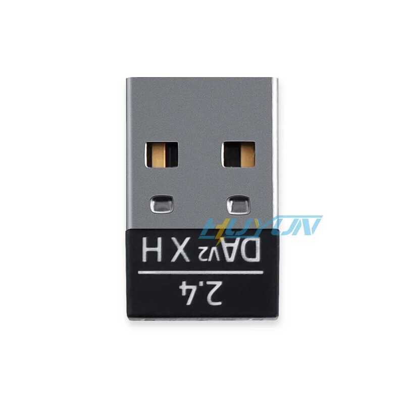 Y USB Receiver For Razer Deathadder V2 X Hyperspeed Wireless Gaming E ...