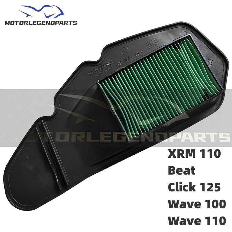 Honda Click 125I Xrm110 100 Wave 110 Alpha Old Motorcycle Air Filter ...