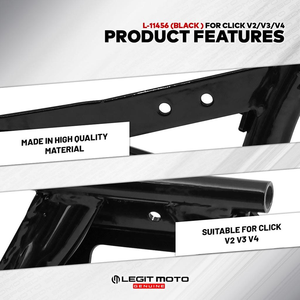 LEGITMOTO CLICK V2 / CLICK V3 / CLICK V4 CENTER STAND WITH SPRING L ...