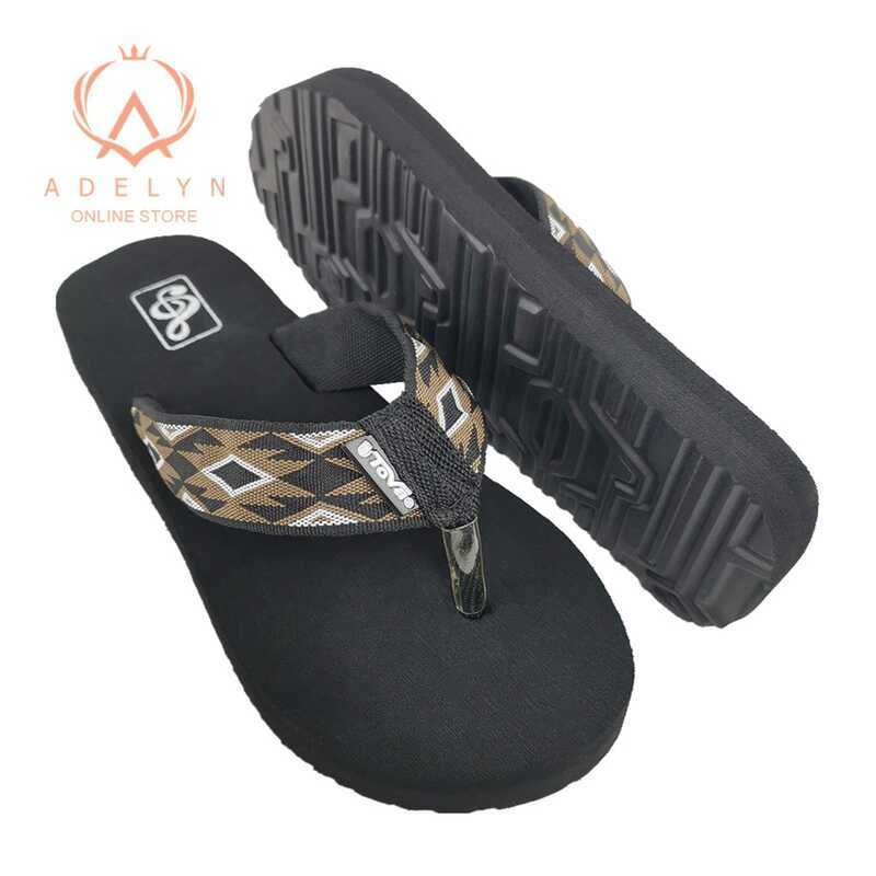 Sandal Teva Ad1 Men's Slipper Unisex Ultralight Eva / Selipar Sandle ...