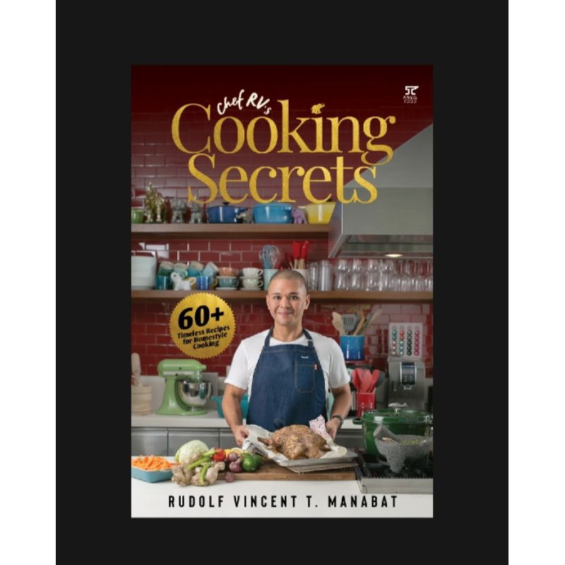 Chef RV Cooking Secrets 60+ Timeless Recipe Cooking Secrets Rudolf ...