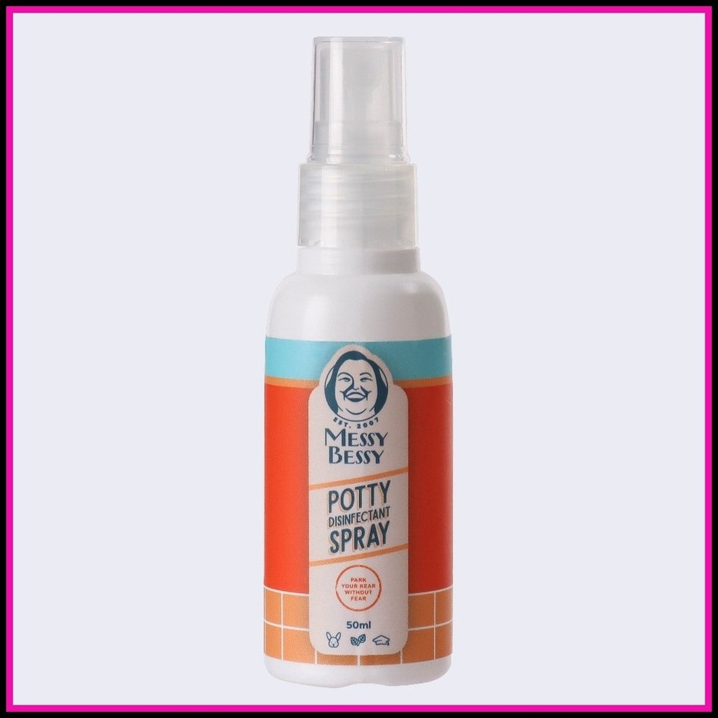 Messy Bessy Travel Trio B | Shopee Philippines