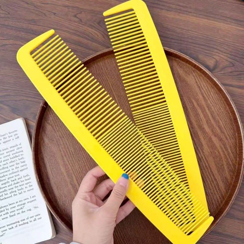 Oversized Design Plastic Giant Comb - Personalized Daily Family ...
