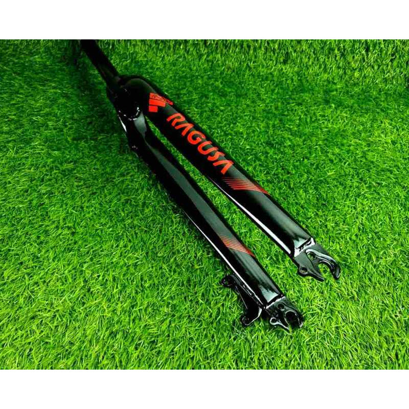 Ragusa GBBS RB500 R200 Bicycle Steel Rigid Fork 26 27.5 29 700c ...