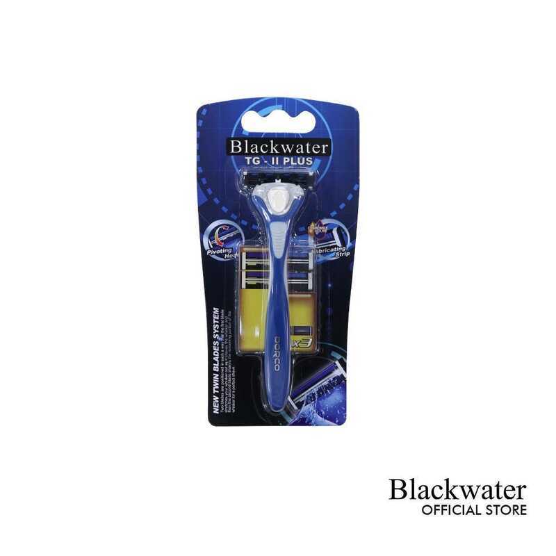 Blackwater TG II Plus Razor 11B | Shopee Philippines