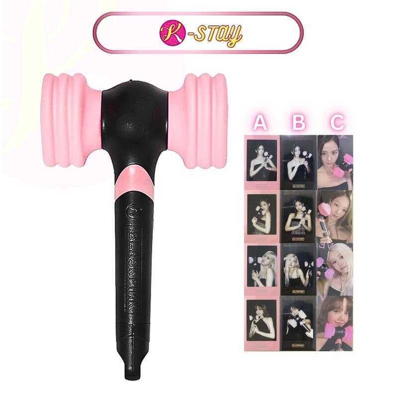 BLACKPINK Official Lightstick Version 2 d44 | Shopee Philippines
