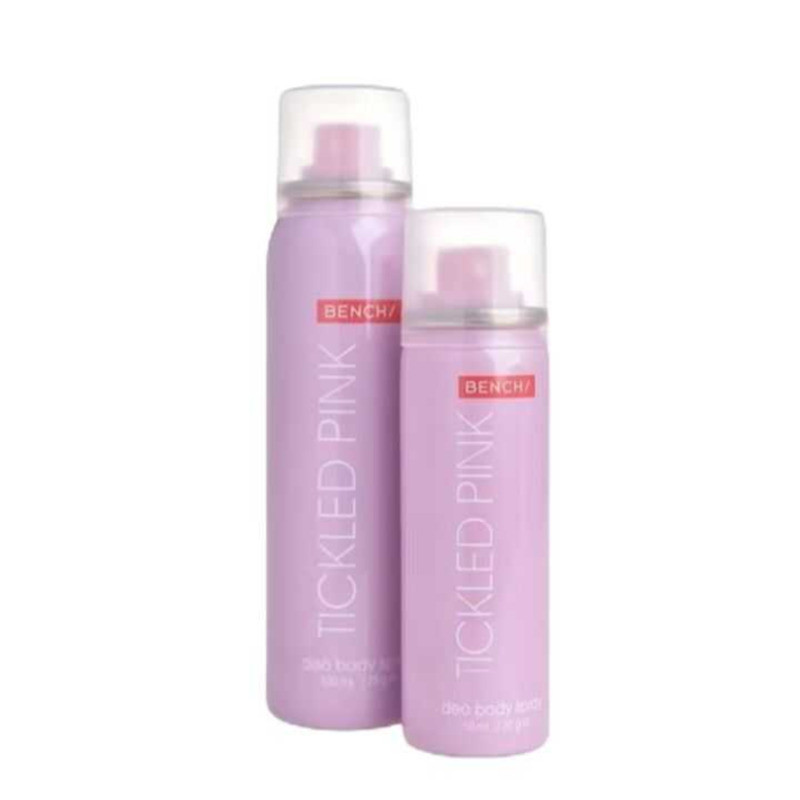 Bench Tickled Pink Perfume For Women 100Ml & 50Ml 0De | Shopee Philippines