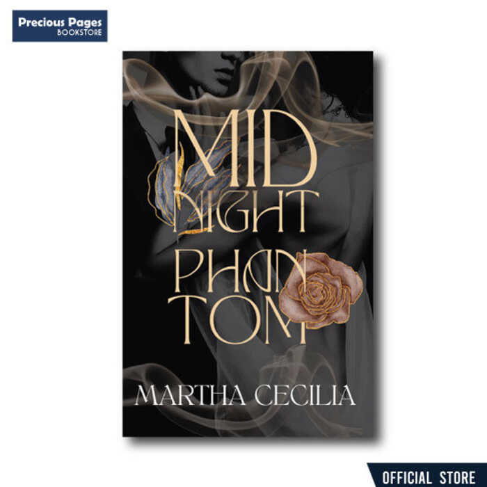 Midnight Phantom By Martha Cecilia Premium Edition | Shopee Philippines